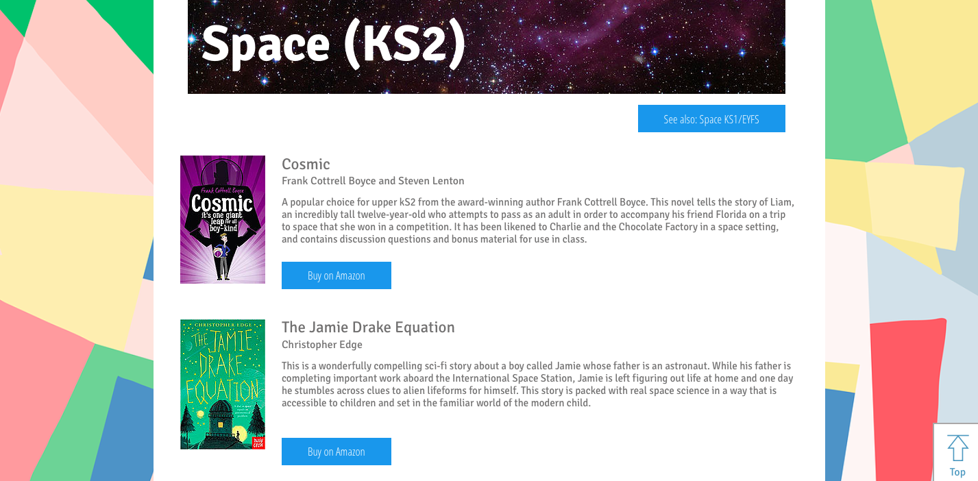 Fantastic Books and Where to Find Them – Literacy with Miss P