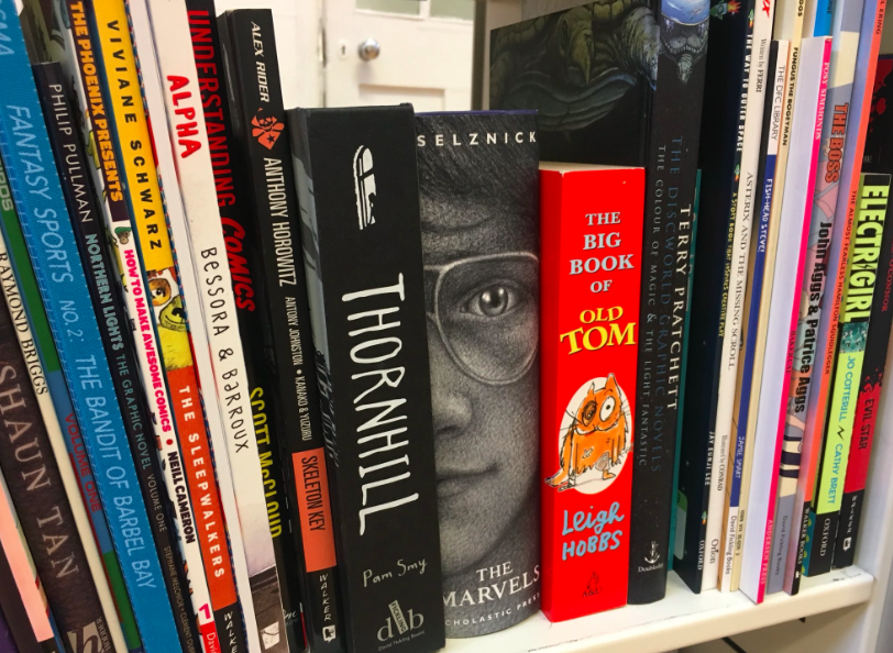 Fantastic Books and Where to Find Them – Literacy with Miss P