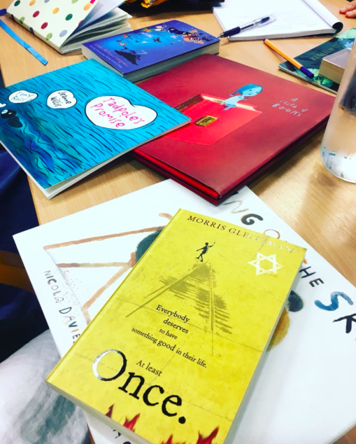 Happy New (school) Year! – Literacy with Miss P