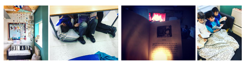 Cosy Reading – Literacy with Miss P
