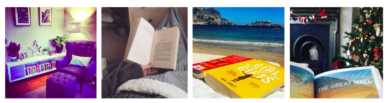 Cosy Reading – Literacy with Miss P