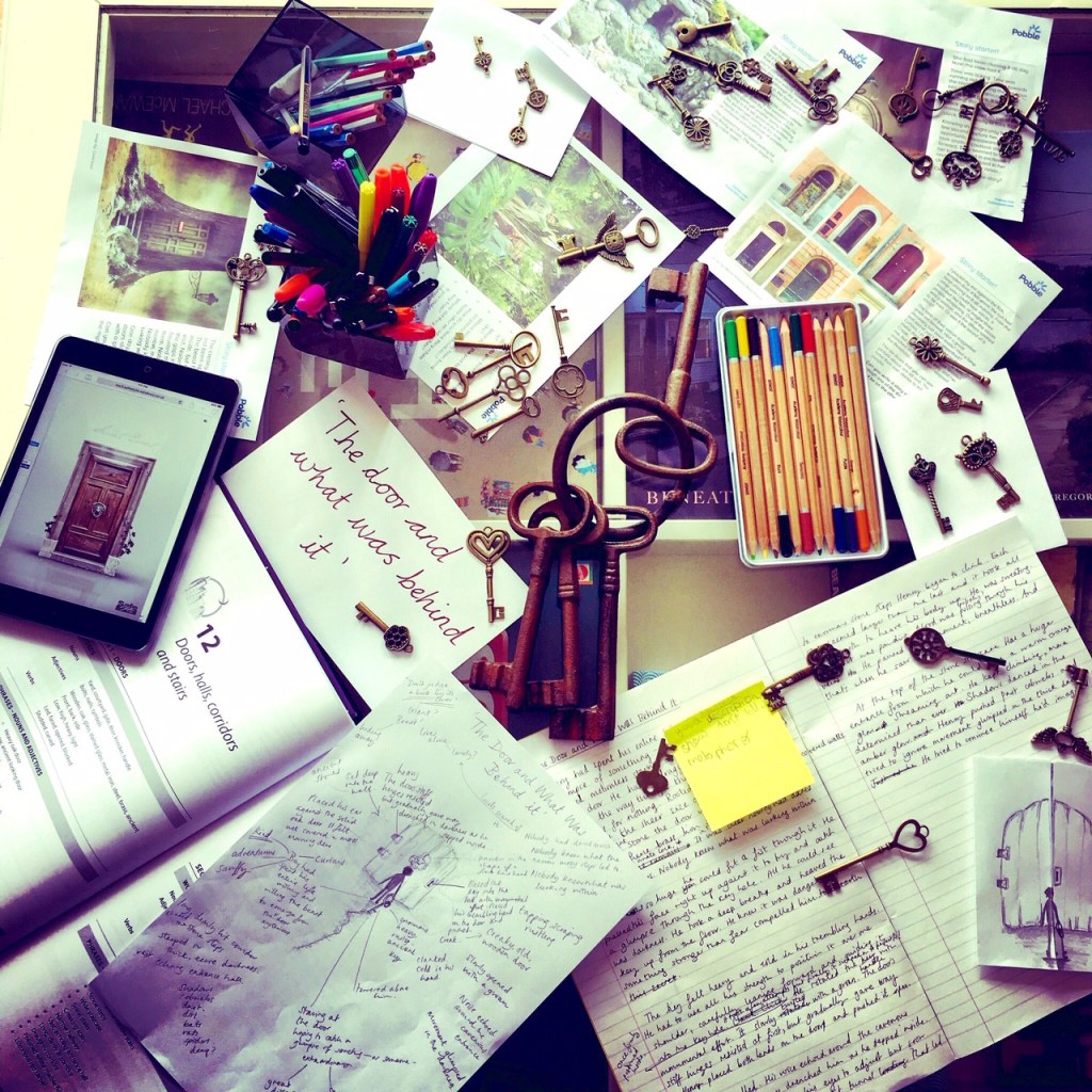 Inspiring Writing: Props & Stimulus – Literacy with Miss P