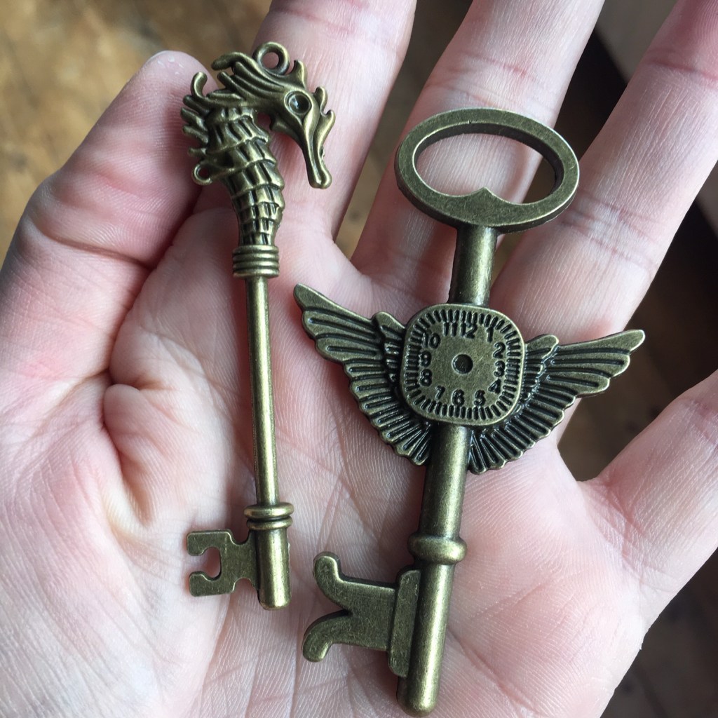 #6 Using Keys to Generate Ideas – Literacy with Miss P