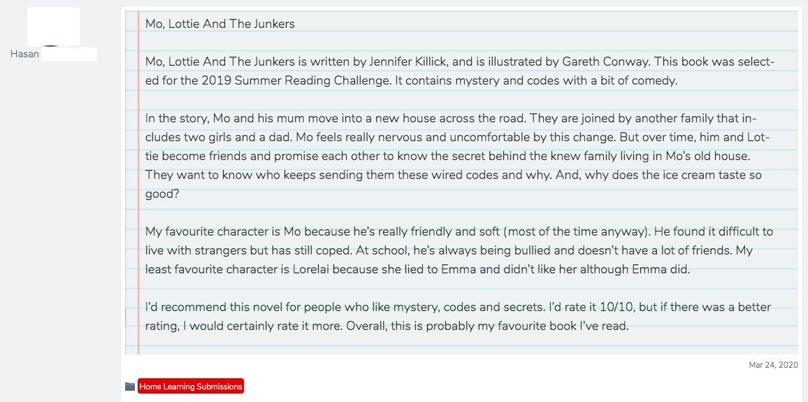 #7 Amazon Book Reviews – Literacy with Miss P