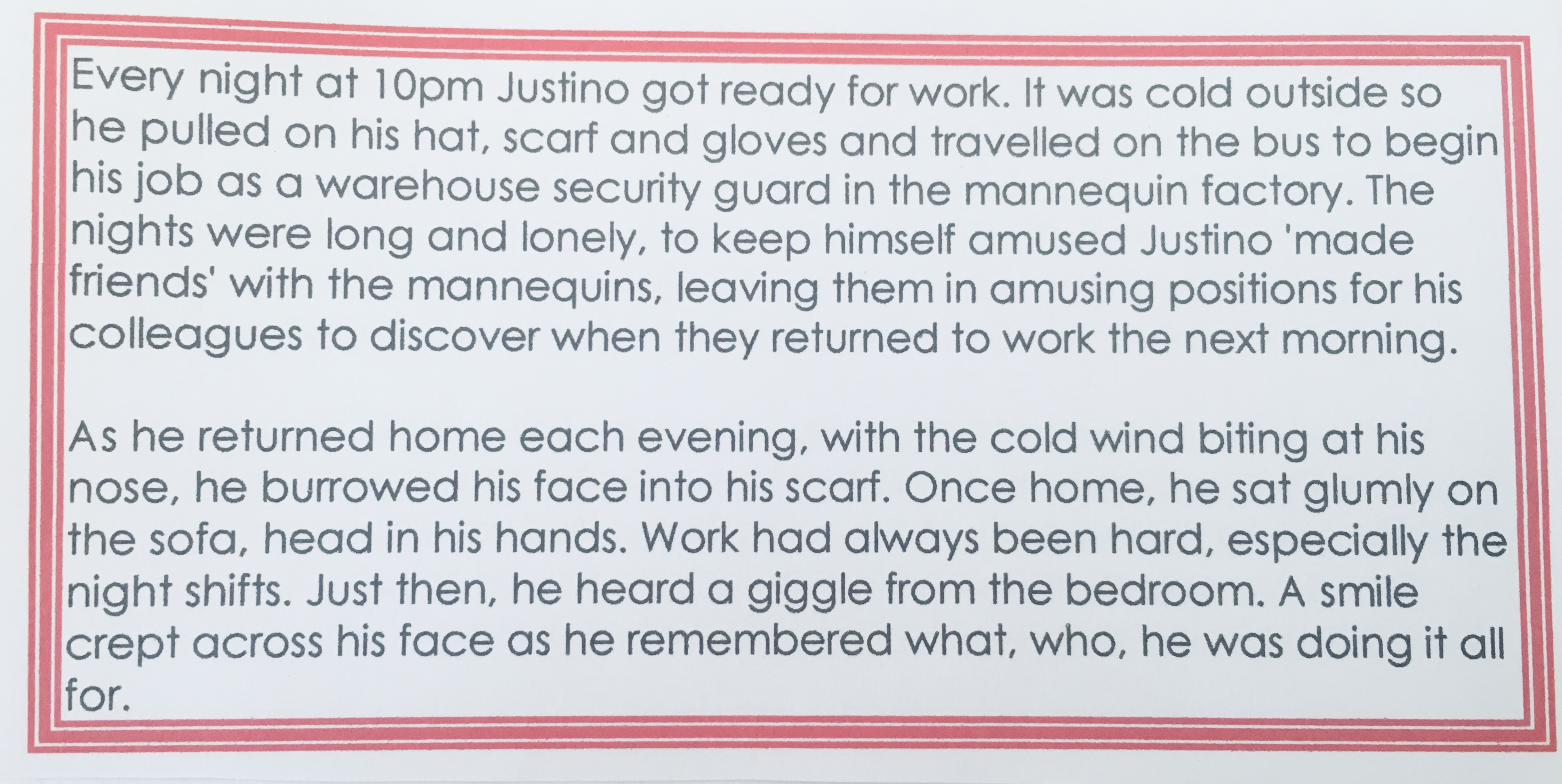 #8 Guess Who? (inference skills) – Literacy with Miss P