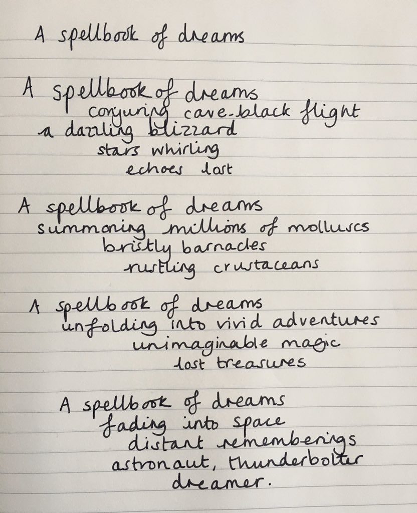 #3 Playing with Words (Poetry!) – Literacy with Miss P