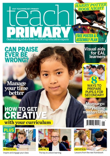 How I do it: Let’s Write for Pleasure! – Literacy with Miss P