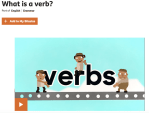 #11 Verb Charades! – Literacy with Miss P